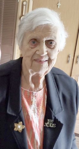 Edythe (Boots) Elizabeth Brisson | News, Sports, Jobs - Daily Press